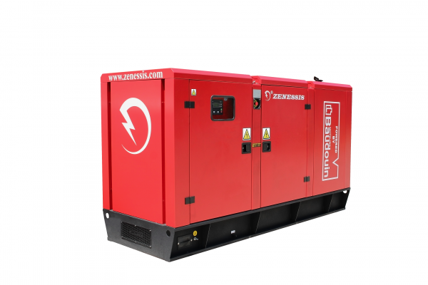 Generator / grup electrogen motorina ESE 165 kva Baudouin