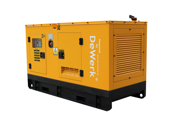 Generator / grup electrogen diesel ESE 70 kva Iveco DWR