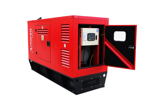 Generator / grup electrogen diesel ESE 22 kva DeWerk