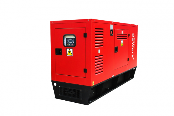 Generator diesel 55 Kva DWS Dewerk [Grup electrogen]