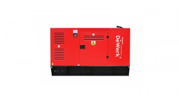 Generator / grup electrogen diesel ESE 22 kva DeWerk